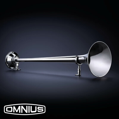 OMNIUS AIR HORNS TRUCKJUNKIE The online Truckshop